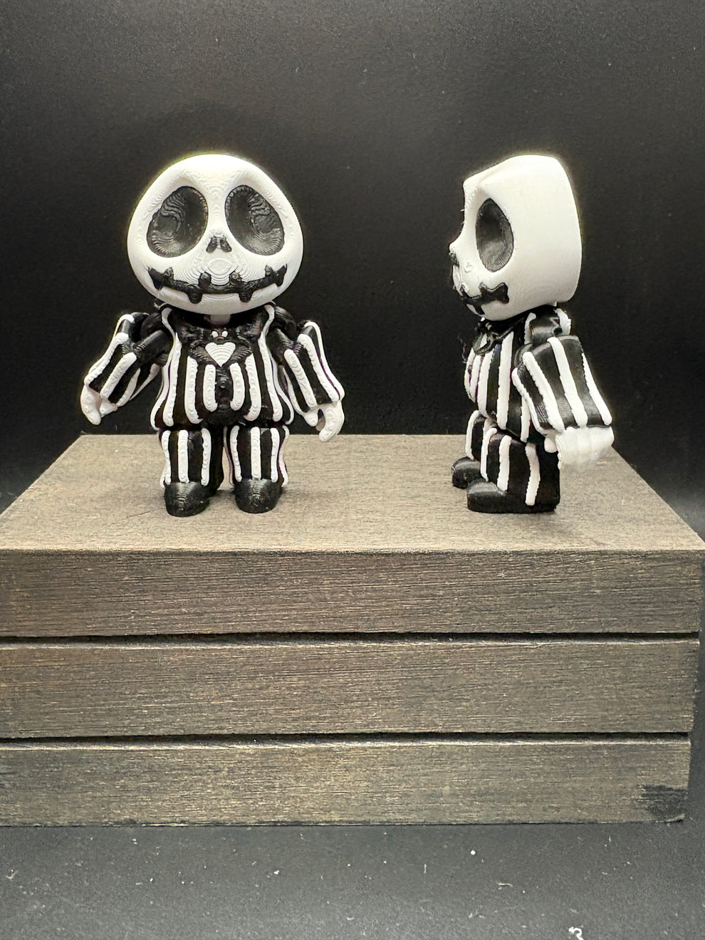 Jack Skeleton – Flexy Plastics